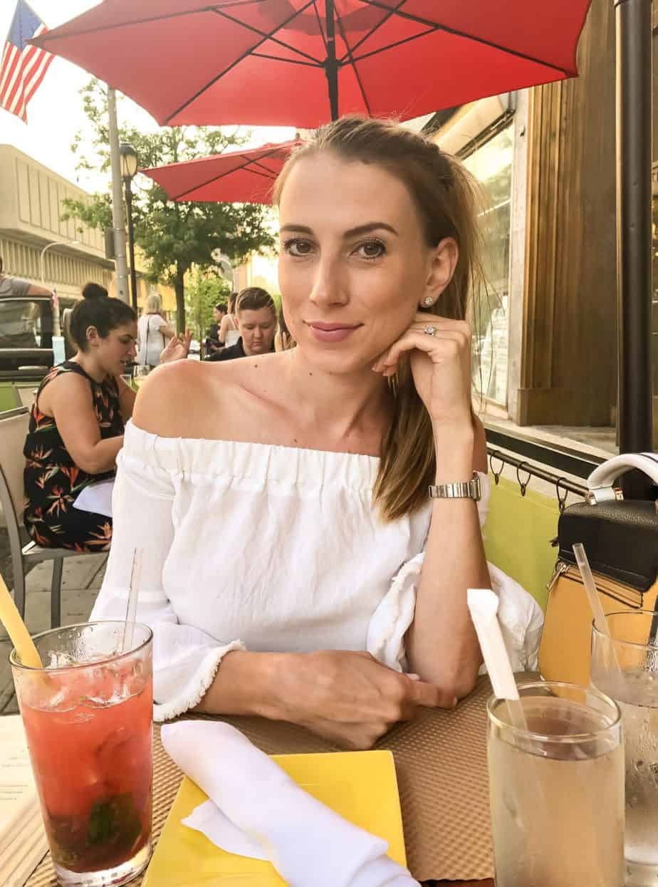 Mom-to-Be Jamie Robinson's Move to Scarsdale, NY - Suburbs 101