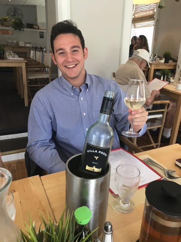 Villa Pozzi, Matteo Pozzi's Move from Italy to Stamford, CT - Suburbs 101