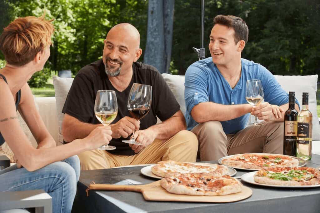 Villa Pozzi, Matteo Pozzi's Move from Italy to Stamford, CT - Suburbs 101