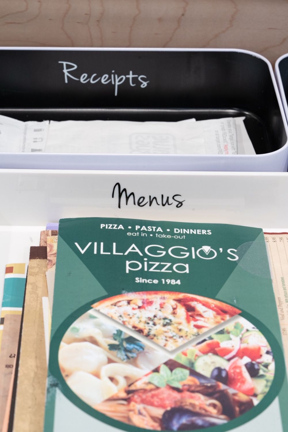 How to Organize Your Junk Drawers - Suburbs 101