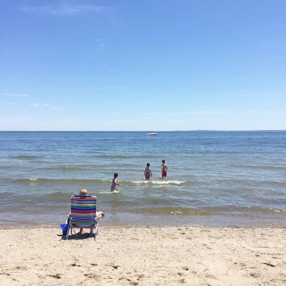 12 Best Connecticut Beaches for New York Day Trips - Suburbs 101