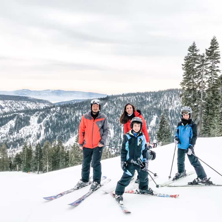 What to Pack for a Family Weekend Ski Trip: Ultimate Packing Guide ...