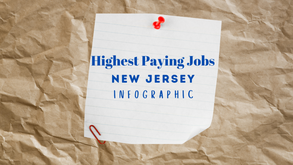 What are the Highest Paying Jobs in New Jersey 2024? (and lowest paying ...