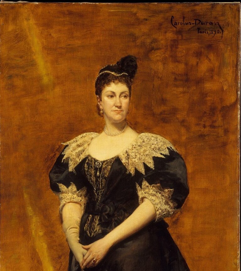 Who was the Real Life Mrs. Astor in HBO's The Gilded Age? (pictures ...