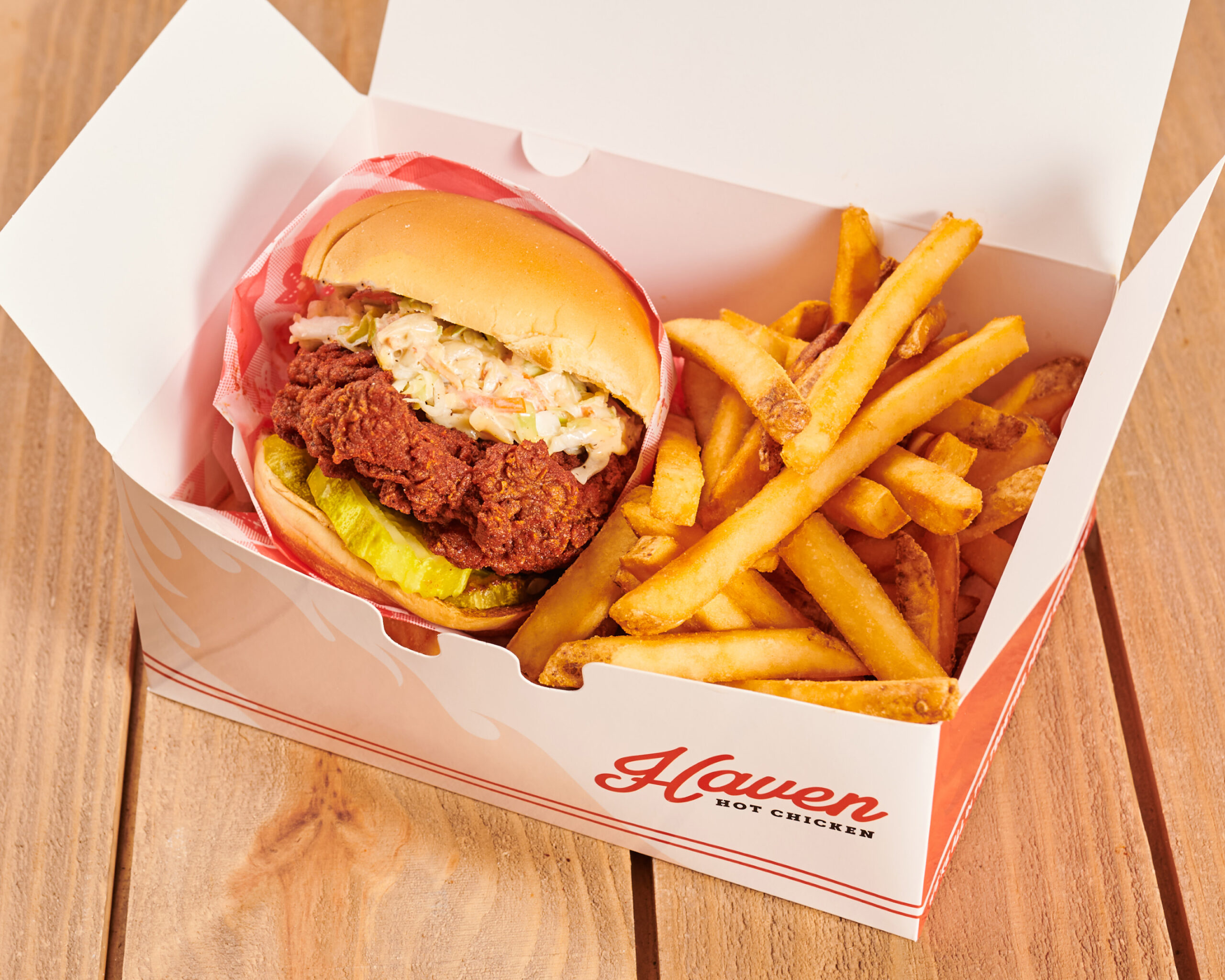 Haven Hot Chicken to Partner with Connecticut Foodshare to Fight Food ...