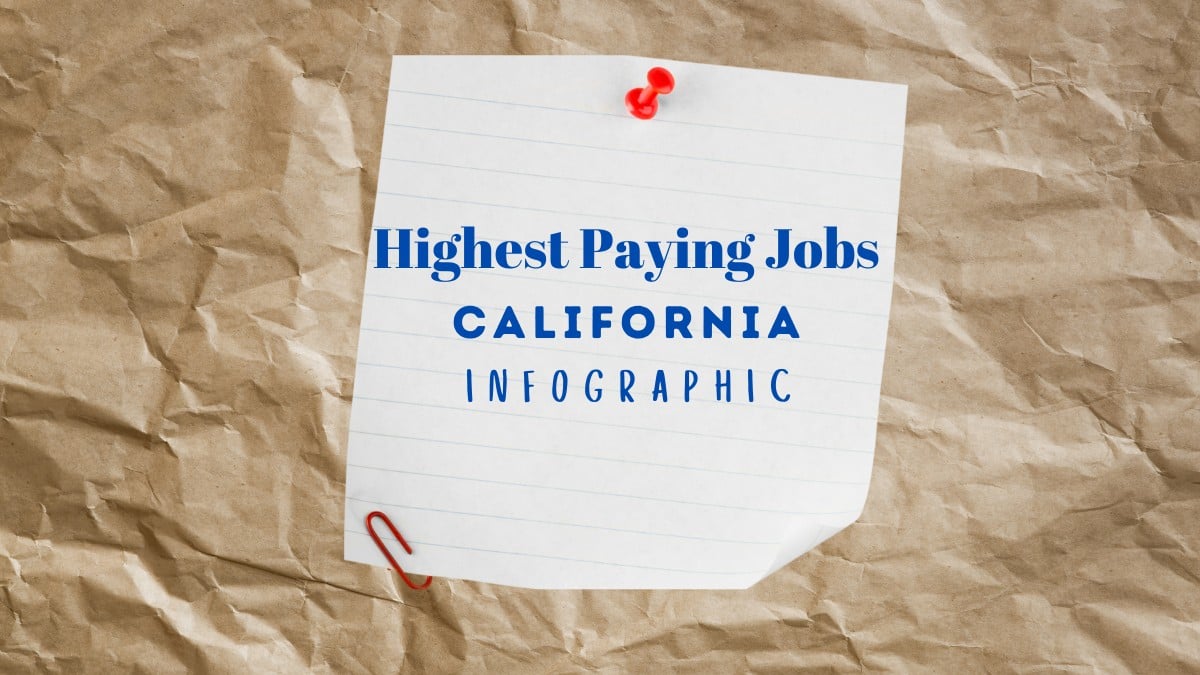 What are the Highest Paying Jobs in California 2024? (And Lowest Paying ...