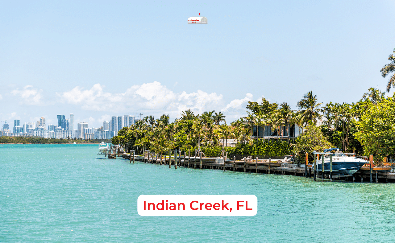 11 Richest Neighborhoods in Miami - Suburbs 101