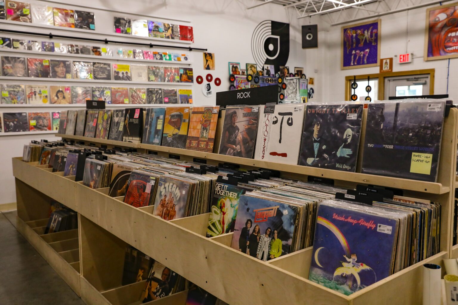 5 Best Record Stores in Orange County, CA - Suburbs 101