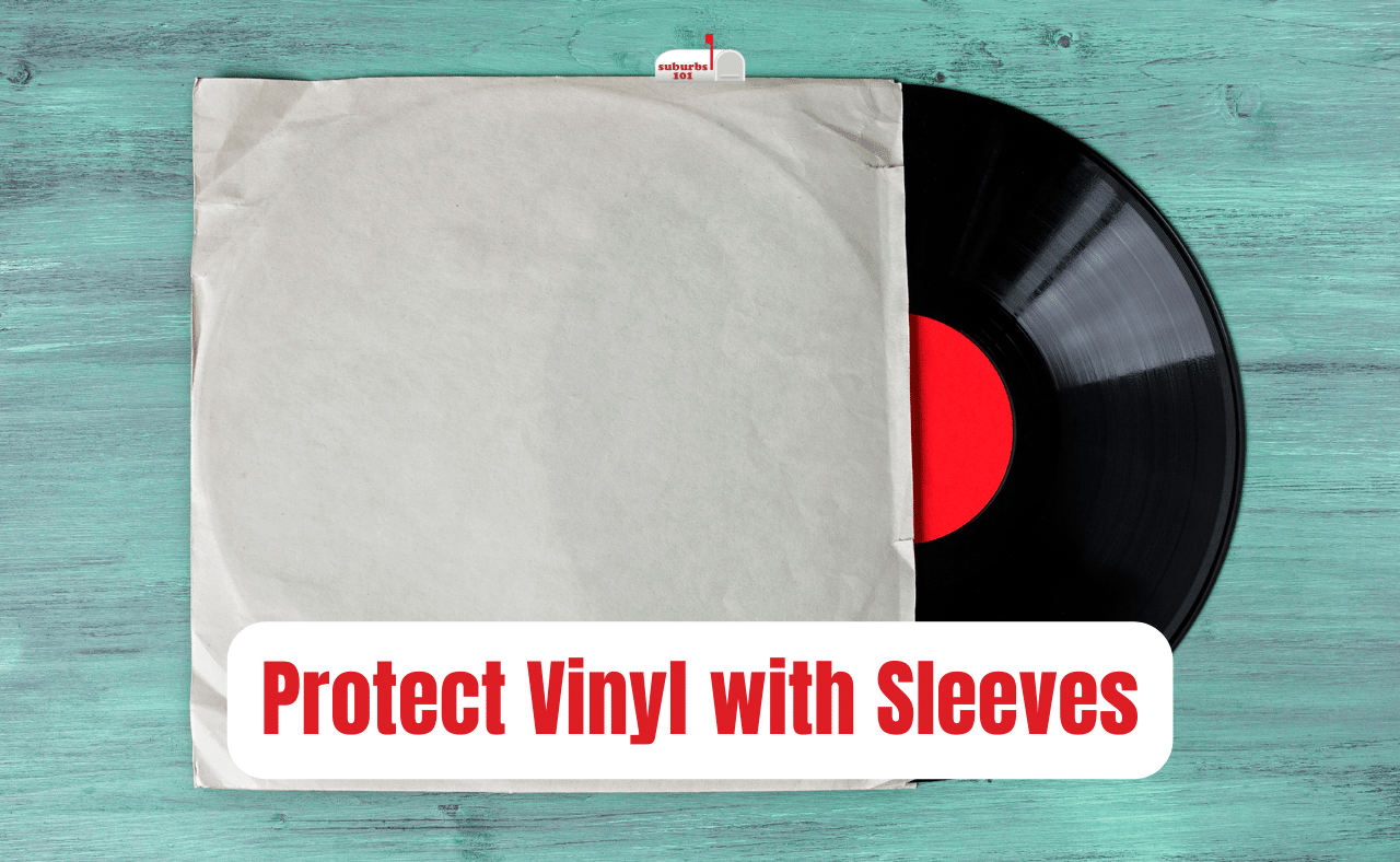 Is Your Vinyl Collection at Risk? Learn How to Store and Protect Your ...