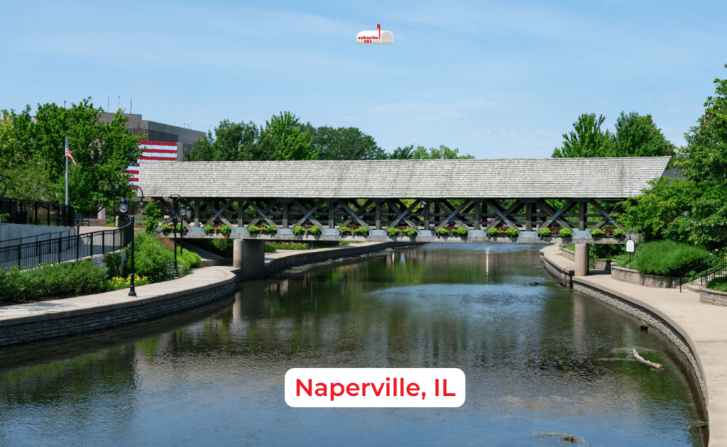 5 Best Chicago Suburbs for Families 2024 - Suburbs 101