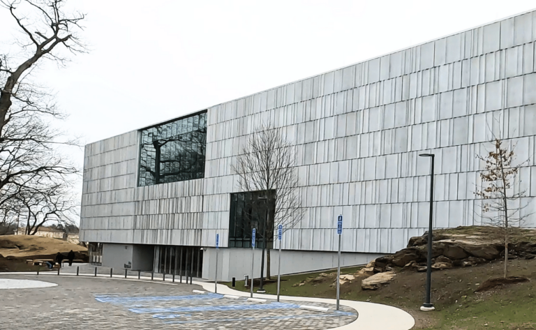 Inside the New Bruce Museum in Greenwich, CT (photos and video ...