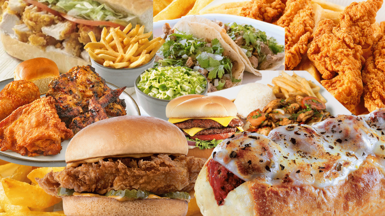 The Best Fast Food Restaurants in America Ranked - Suburbs 101