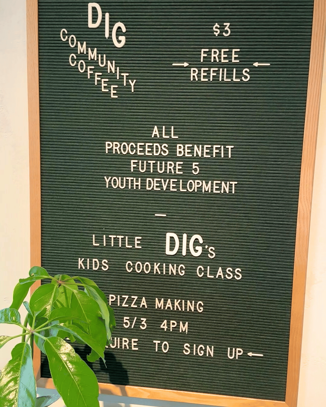 DIG's Retro Diner Concept Opens in Stamford CT - Suburbs 101