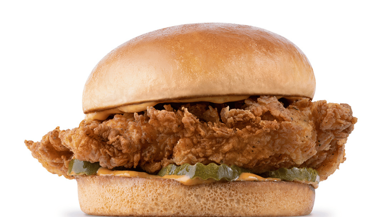 PDQ Fast Food Chicken Sandwich - Suburbs 101