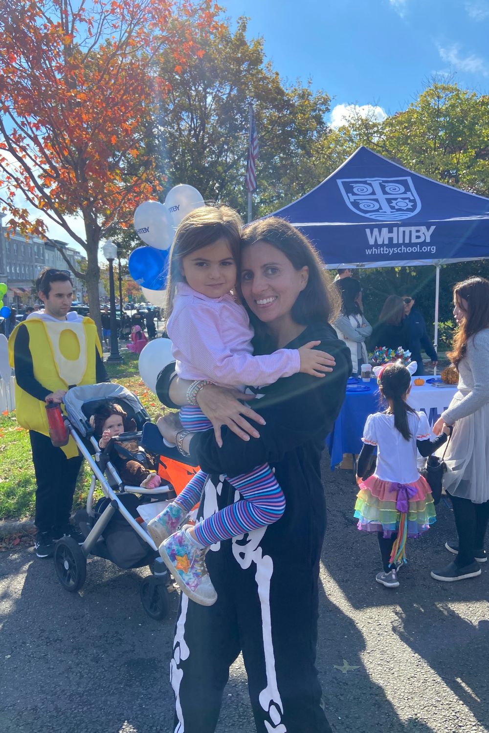 Greenwich Avenue Trick or Treat Event 2023 - Suburbs 101