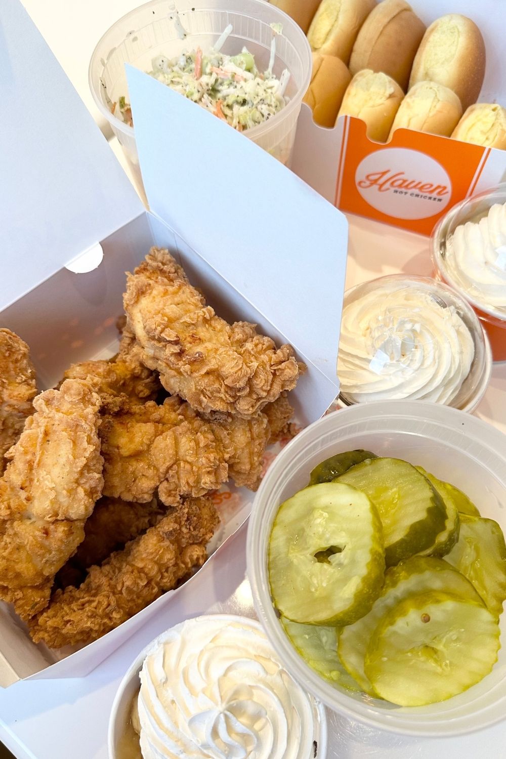 Top 5 Reasons Why We Can't Get Enough of Haven Hot Chicken - Suburbs 101