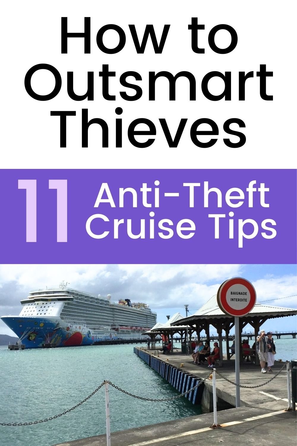 11 Anti-Theft Cruise Tips All Cruisers Need to Know - Suburbs 101