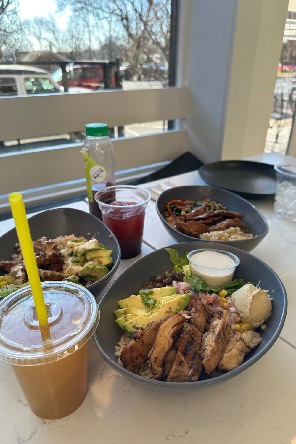 My Experience at Supr Food Greenwich: A Review (Photos & Video ...