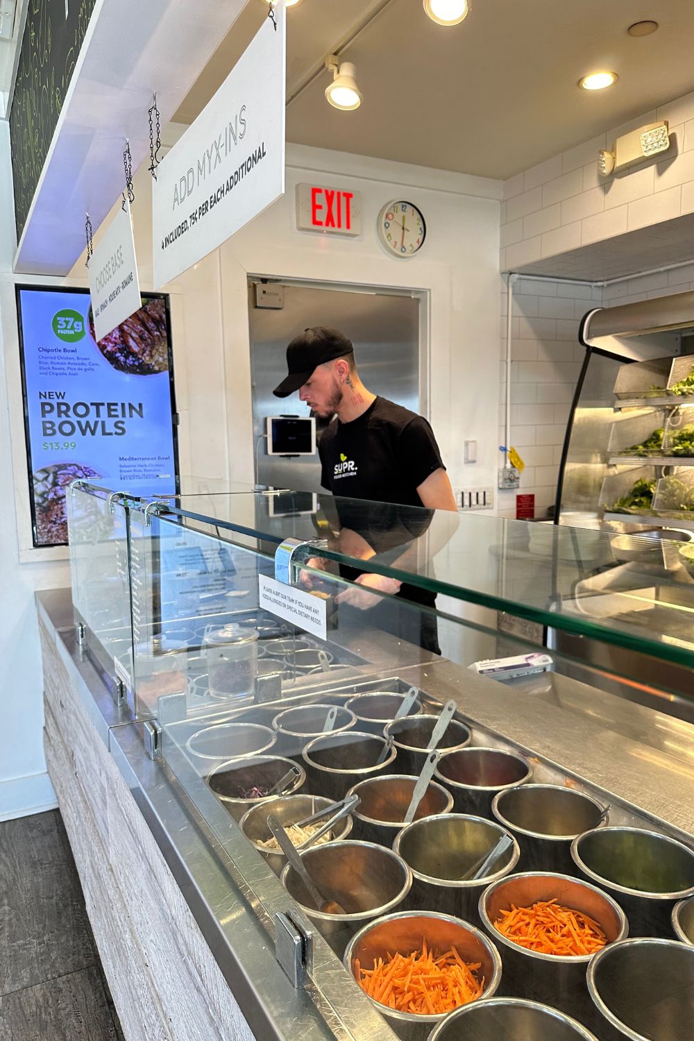 My Experience at Supr Food Greenwich: A Review (Photos & Video ...