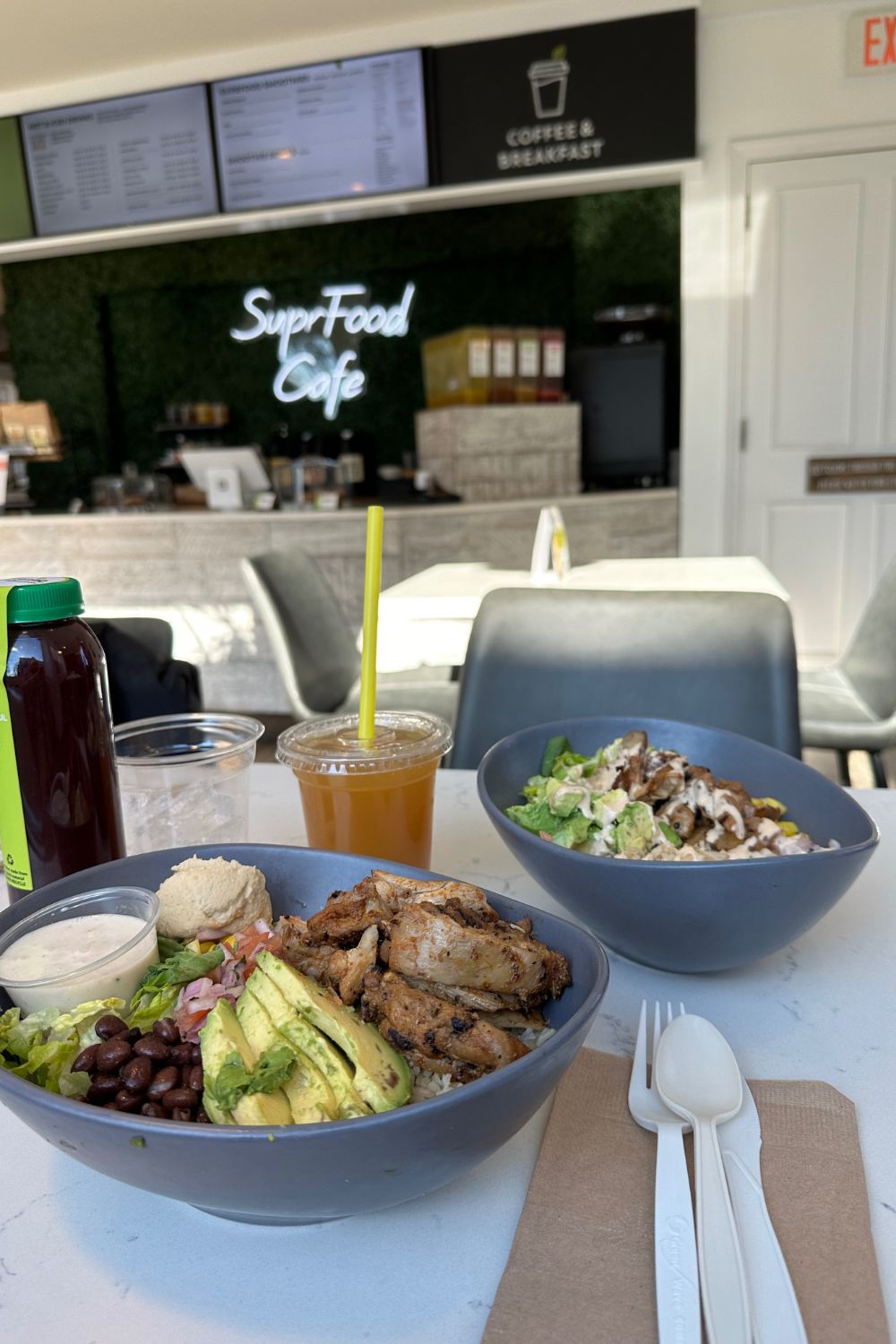 My Experience at Supr Food Greenwich: A Review (Photos & Video ...