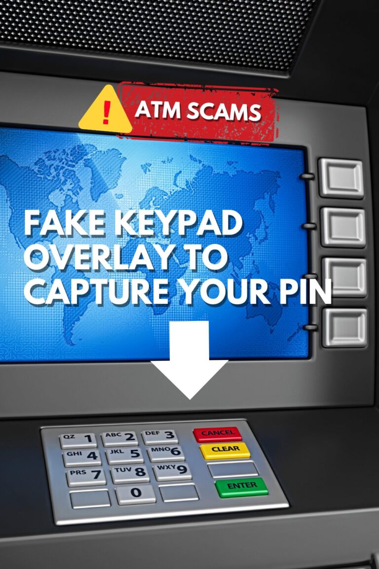 Beware of Fake ATMs: How to Avoid ATM Skimming Scams - Suburbs 101