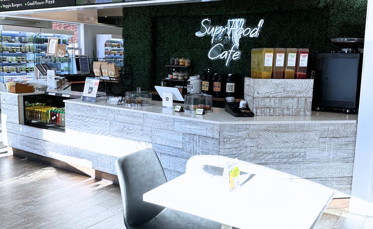 My Experience at Supr Food Greenwich: A Review (Photos & Video ...