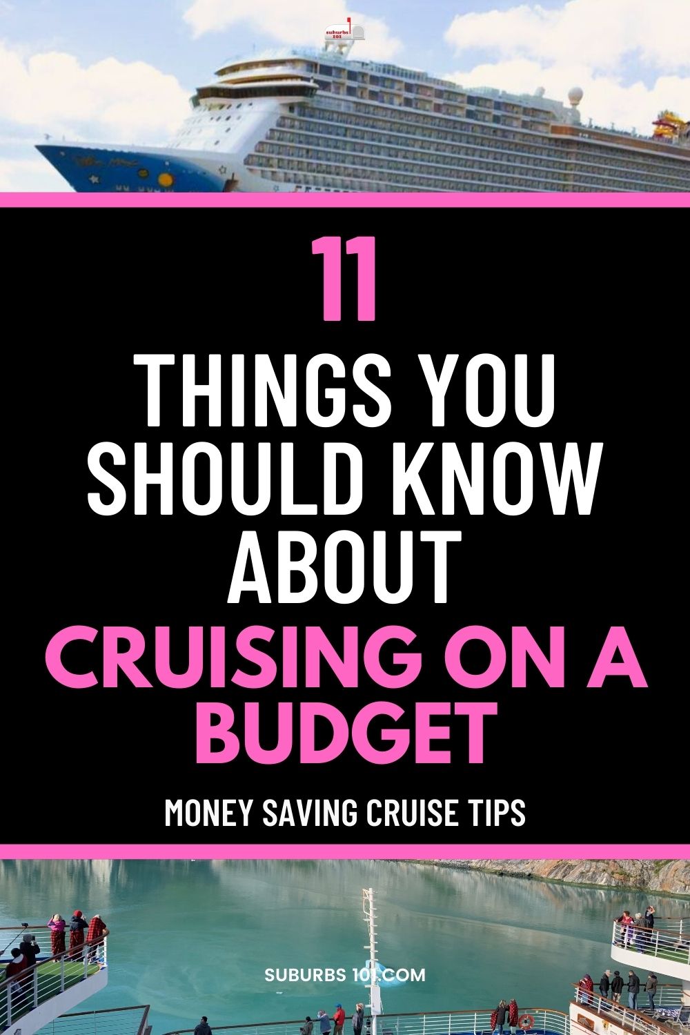 I've Been on Over 25 Cruises, Here is How I Cruise on a Budget ...