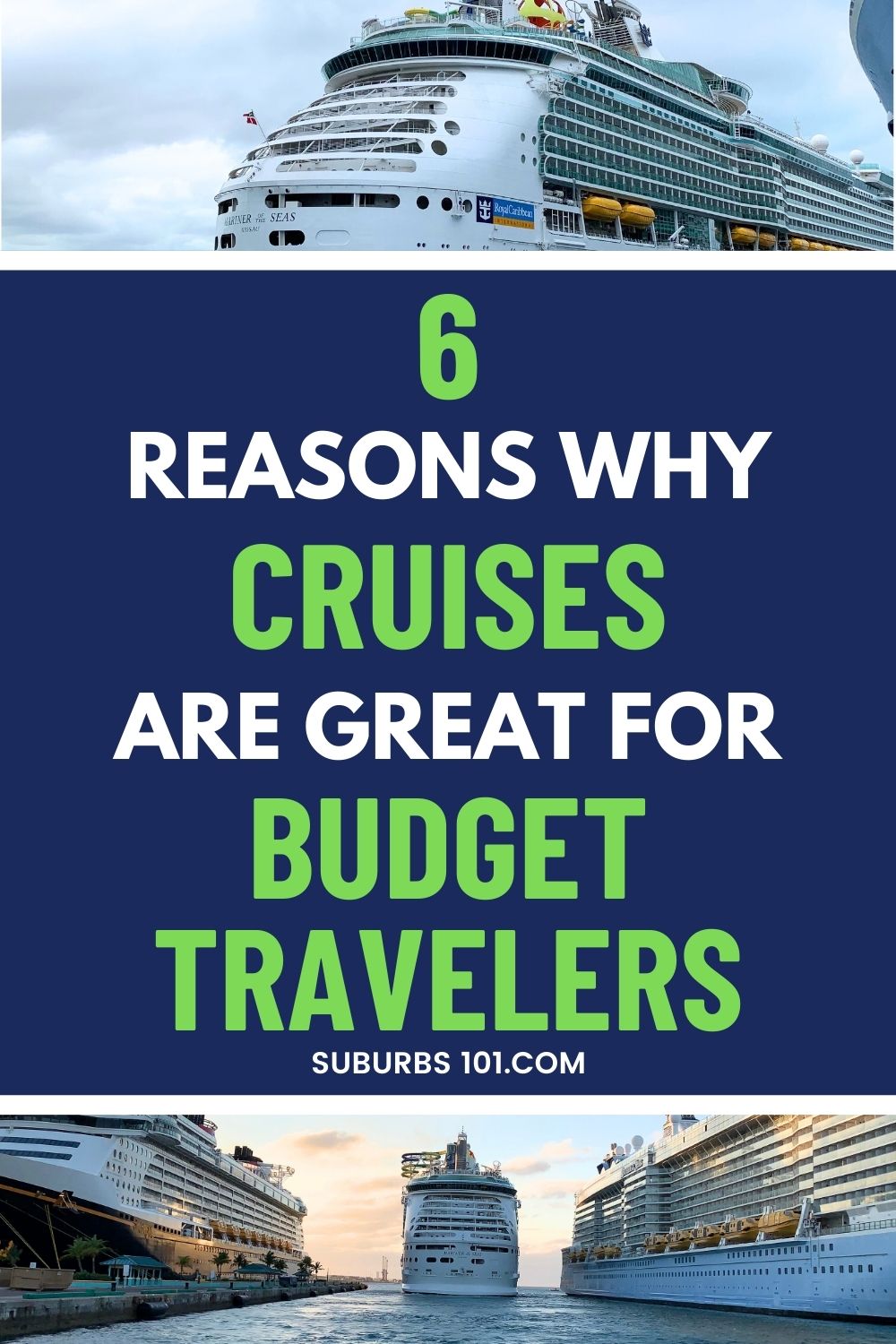 6 Surprising Reasons Why Cruises are Perfect for Budget Travelers ...