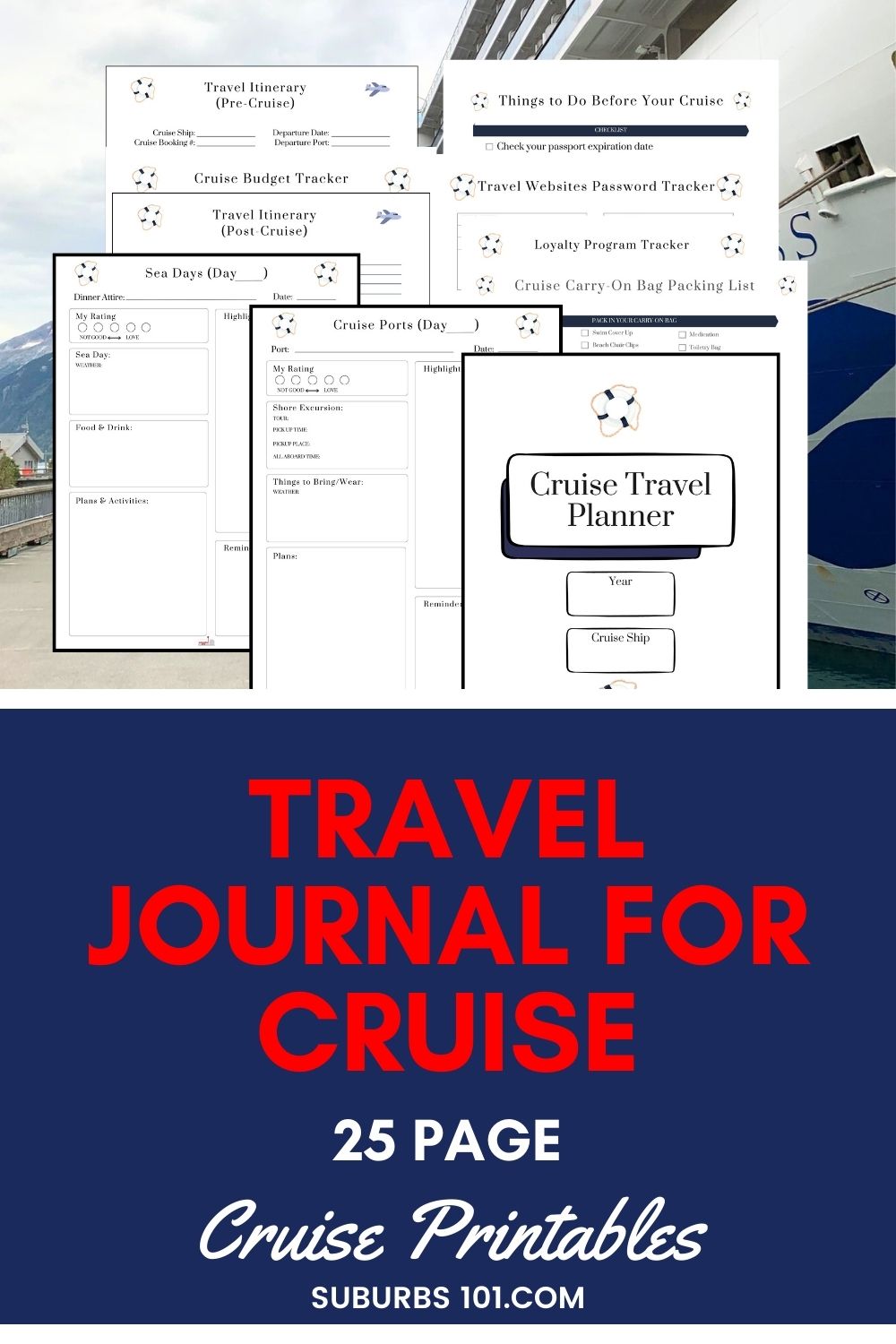 8 Things to Know About Planning a Cruise Vacation (Cruise Travel ...