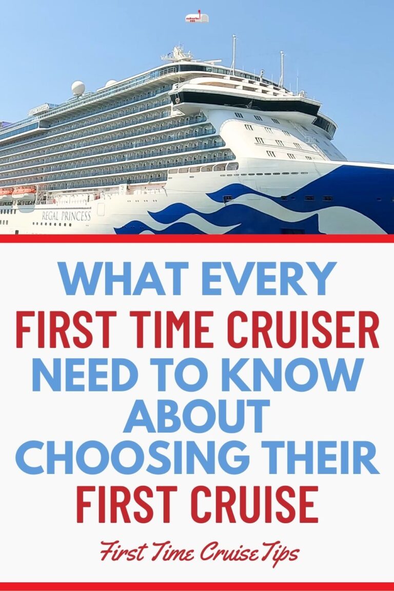 What Every Cruiser Needs to Know About Choosing their First Cruise ...