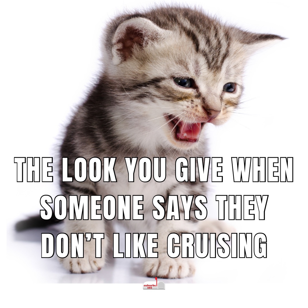 15 Cruise Memes That Will Make You Laugh Out Loud - Suburbs 101
