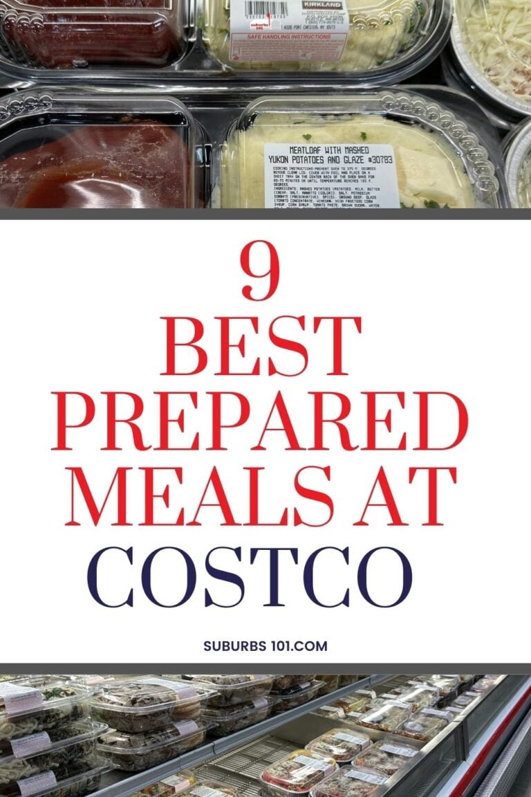 19 Best Costco Prepared Meals My Family Can't Live Without - Suburbs 101
