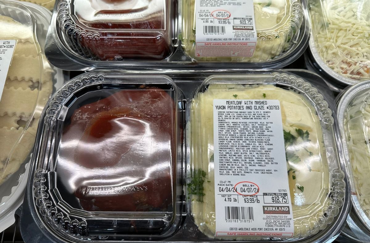 18 Easy Meals from Costco for When You're Too Lazy to Cook - Suburbs 101