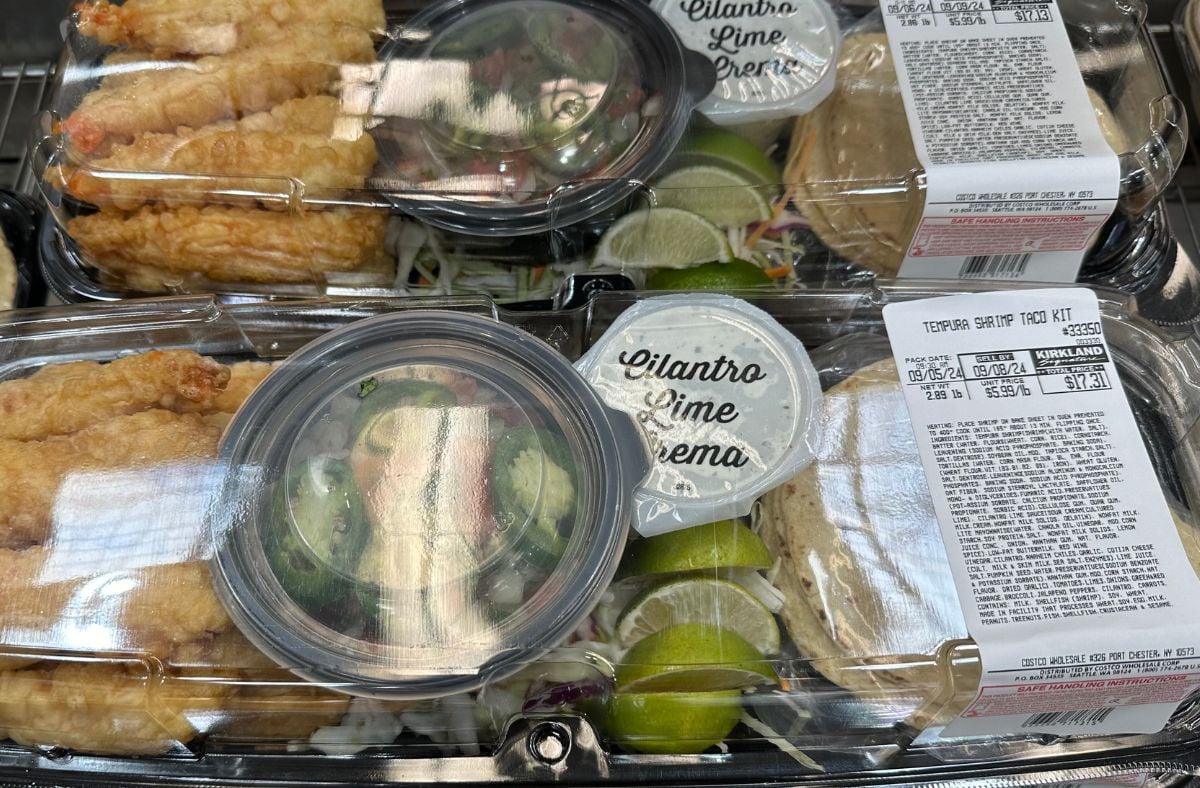 17 Easy Costco Meals for Lazy Weeknight Dinners - Suburbs 101