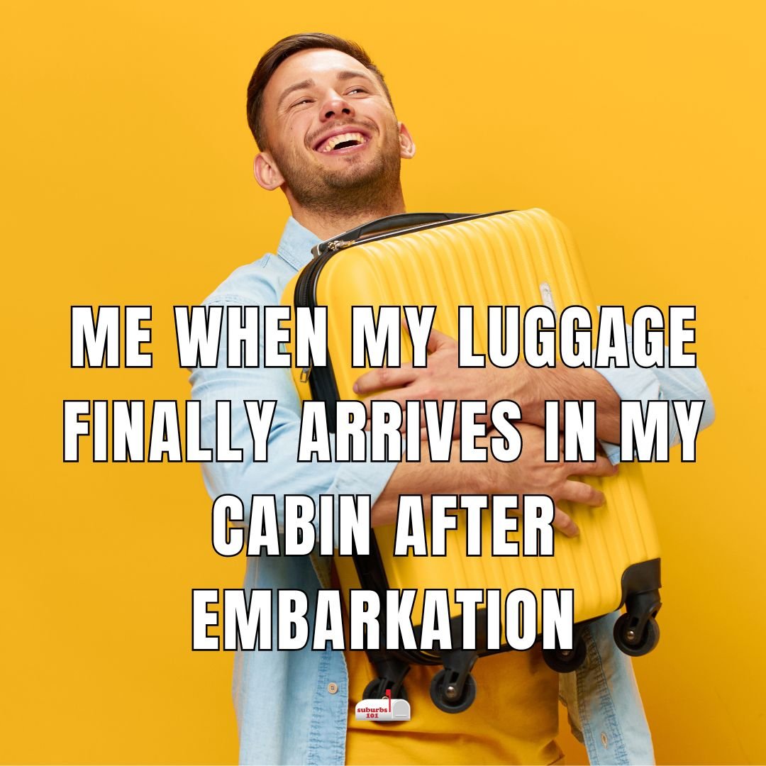 15 Cruise Memes That Will Make You Laugh Out Loud - Suburbs 101