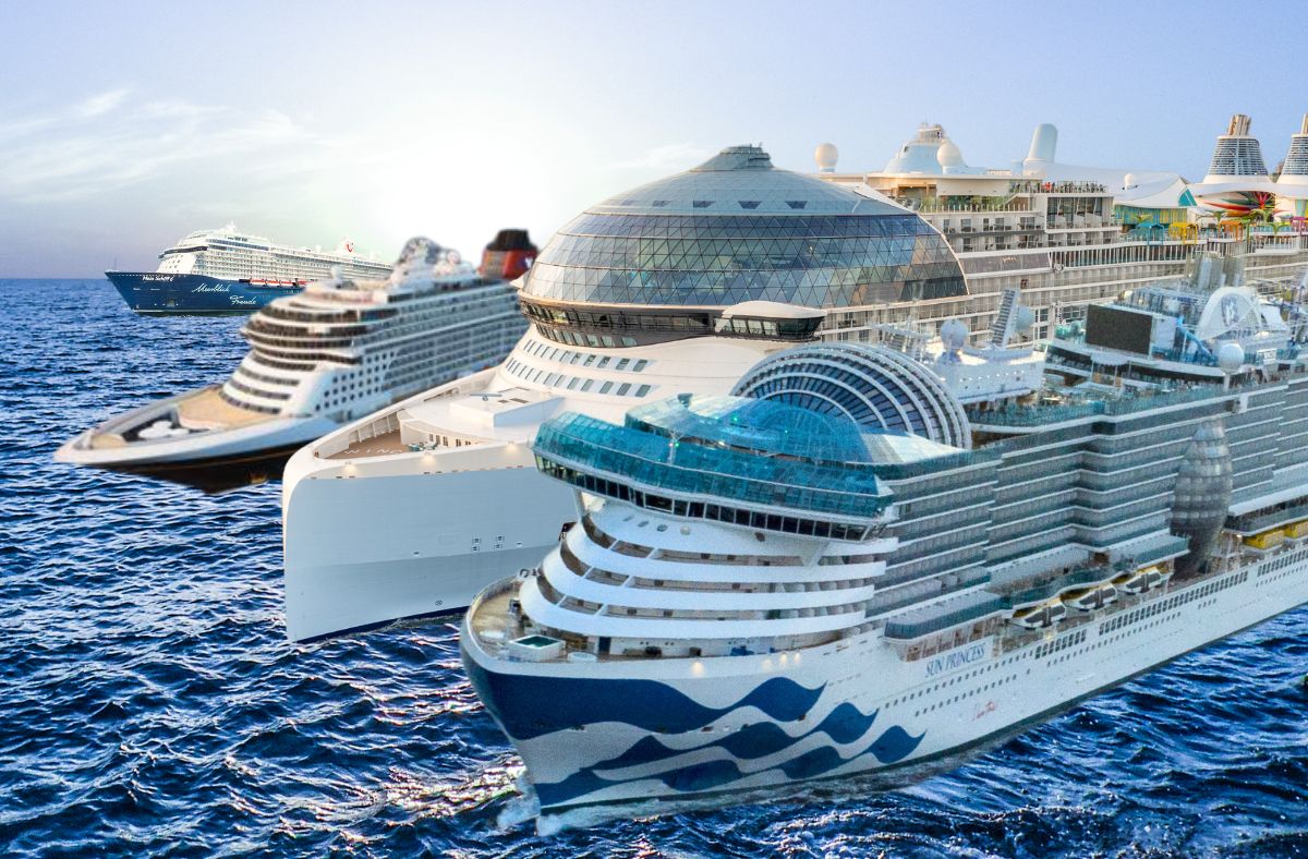 8 New Cruise Ships Launching in 2024 That You Need to Know About ...