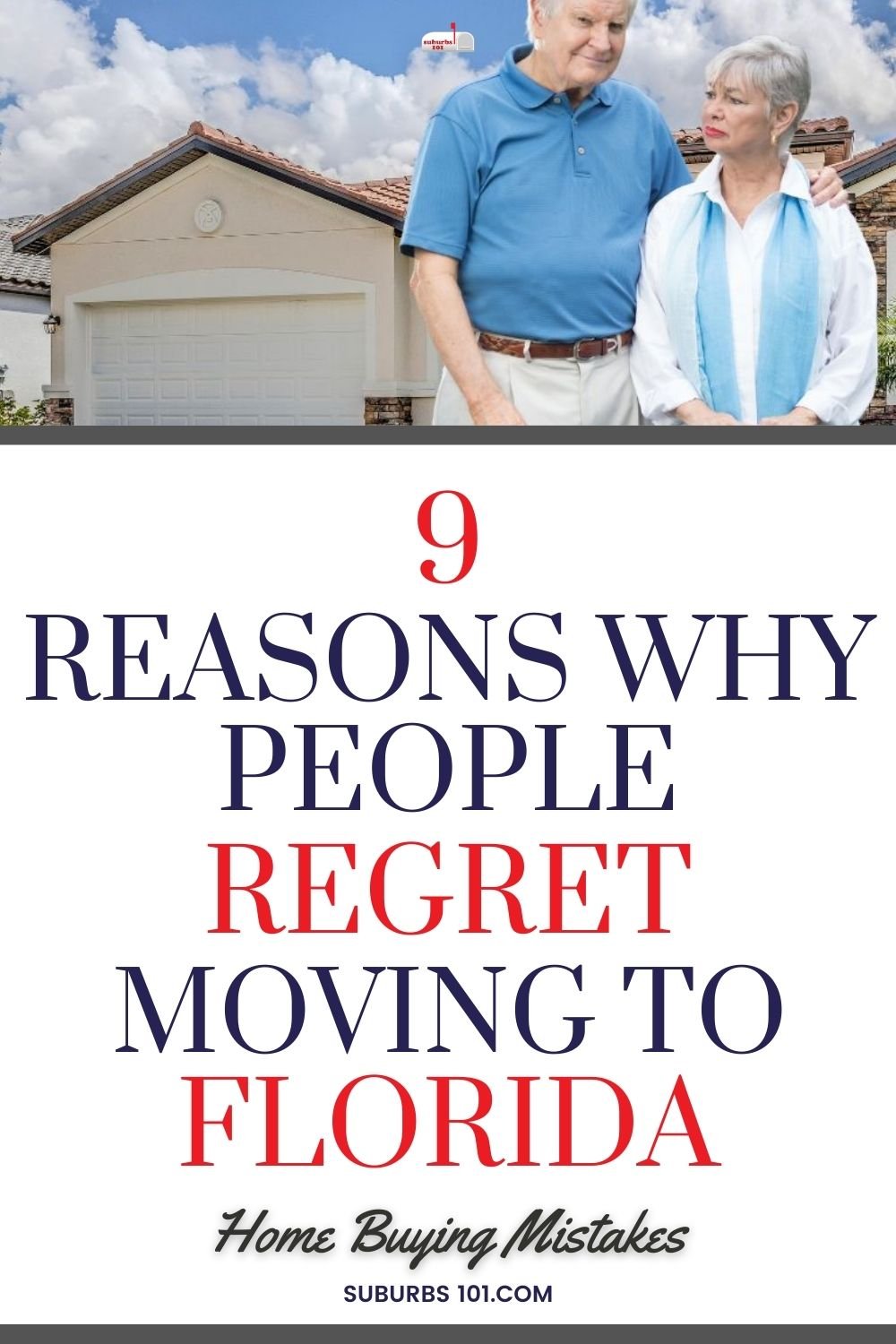 9 Reasons Why People Regret Moving to Florida - Suburbs 101