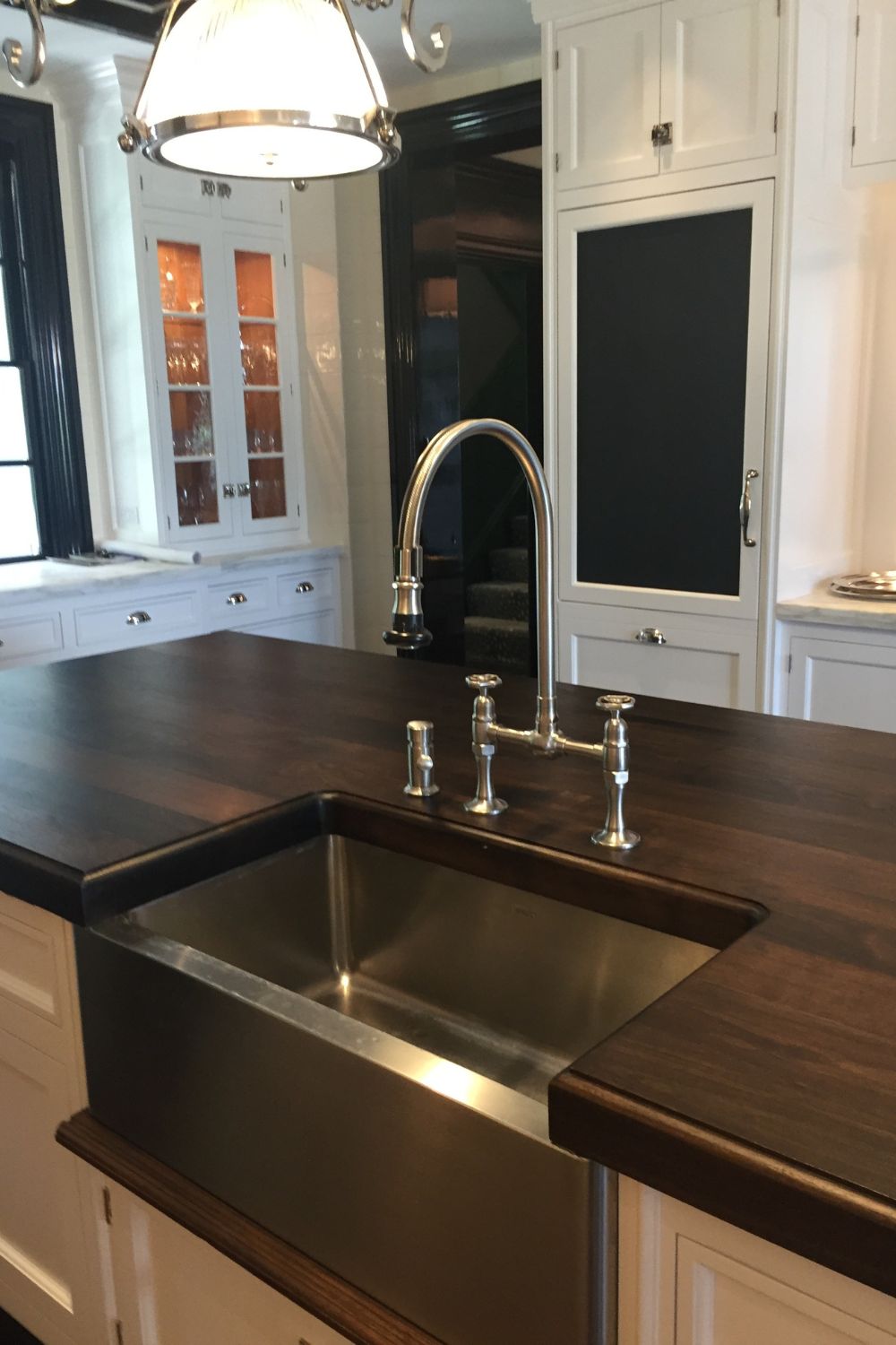 21 Stunning White Kitchen Ideas that Will Make Your Home Look Expensive ...