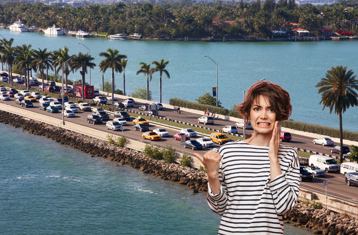 5 Florida Cities with the Worst Traffic Congestion- Ranked - Suburbs 101