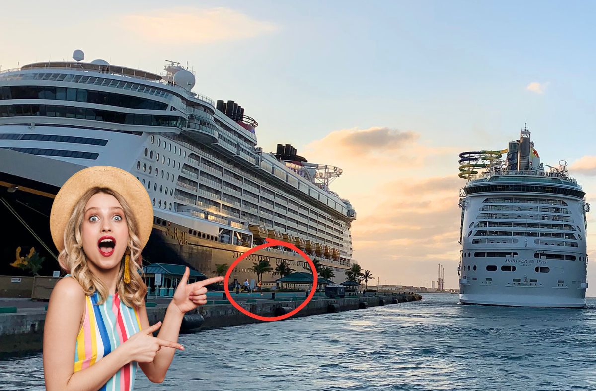 Everything You Need to Know About Getting Left Behind by Your Cruise ...