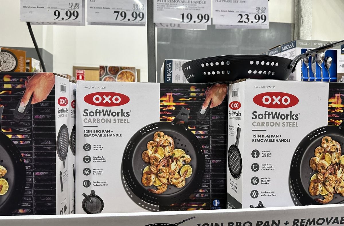 24 Must Buy at Costco for a Summer BBQ Party - Suburbs 101