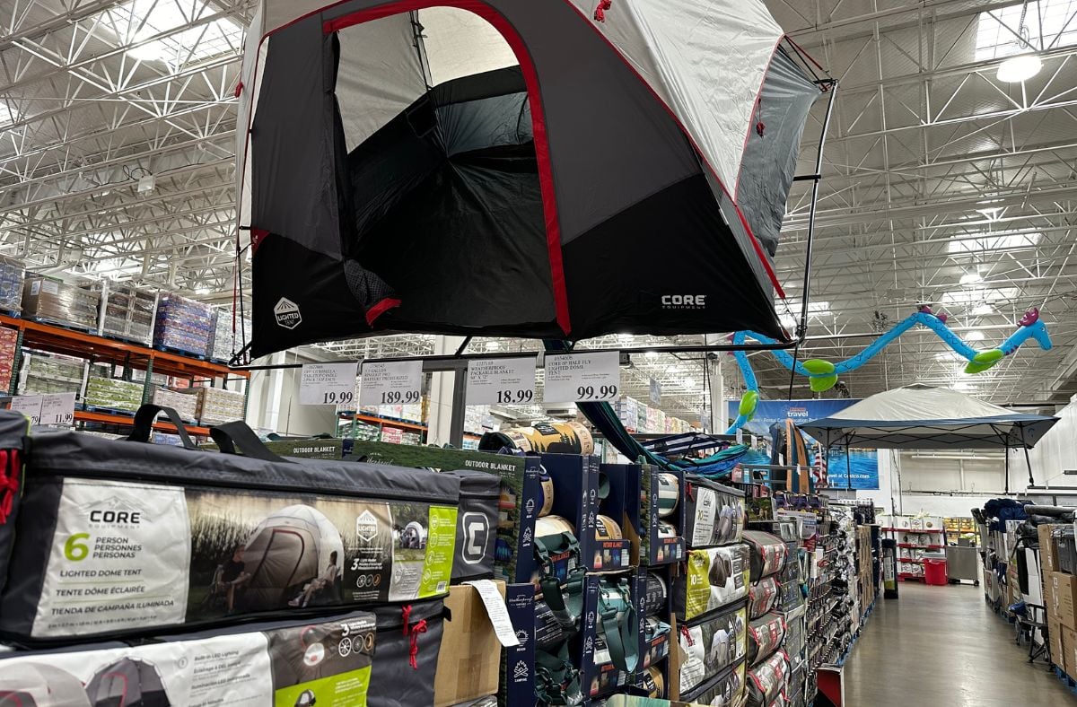12 Must-Have Affordable Camping Essentials from Costco - Suburbs 101