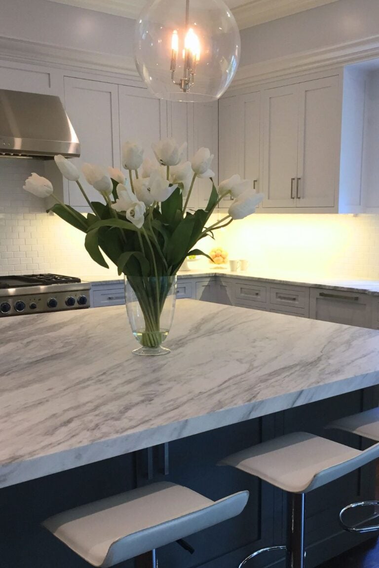 23 Stunning Kitchen Countertop Ideas to Make Your Home Look Luxurious ...