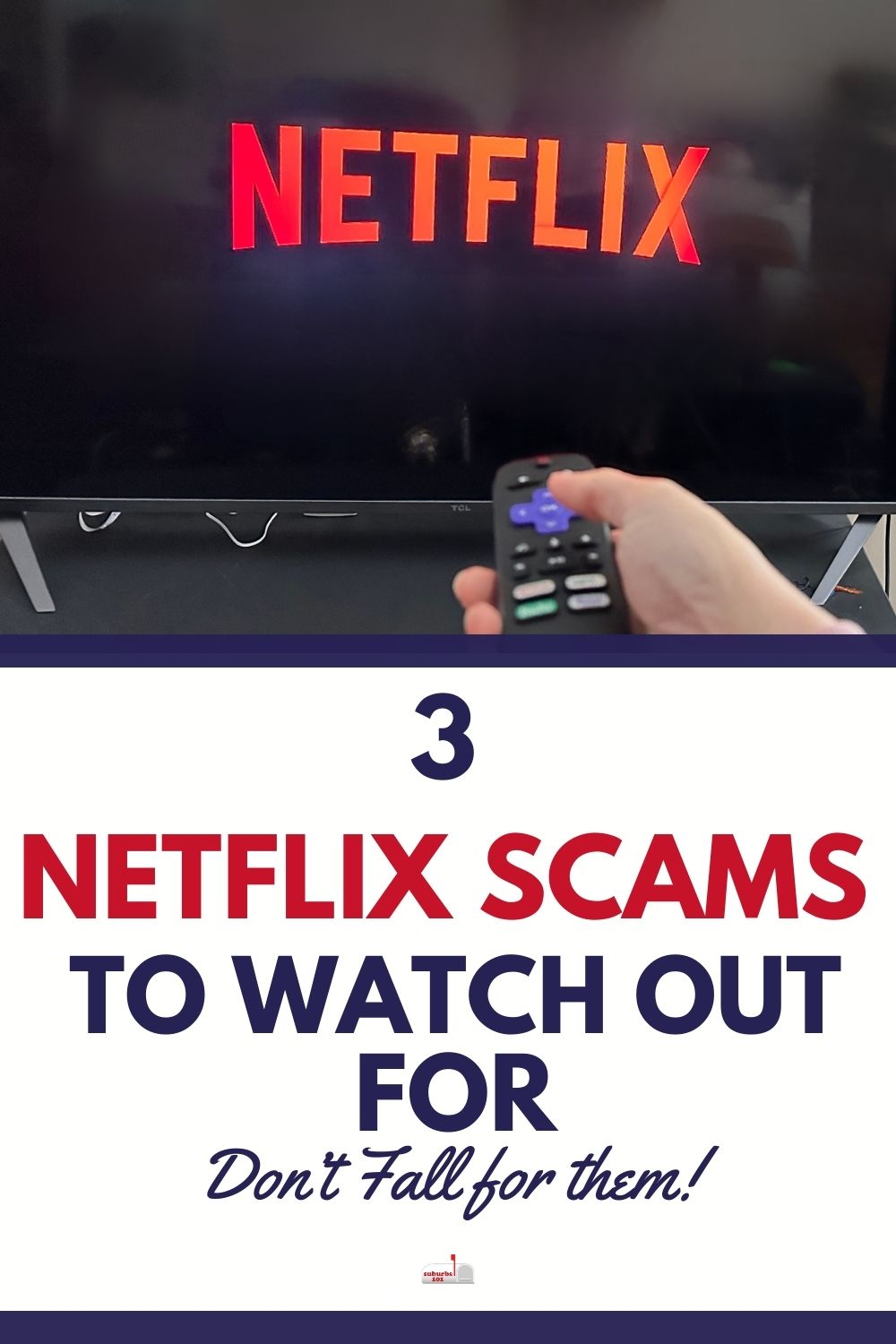 The 3 Latest Netflix Scams to Watch Out For (Know the Red Flags ...