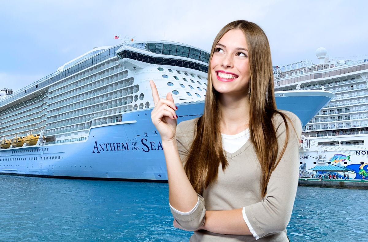 The New Royal Caribbean Cruise Loyalty Status Match Program You Need to Know About - Suburbs 101