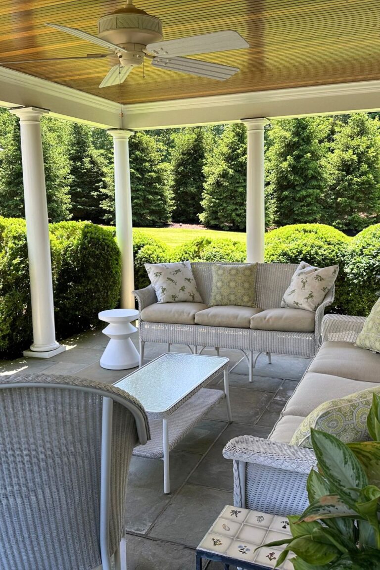 13 Stunning Backyard Patio Designs You'll Wish You Have - Suburbs 101