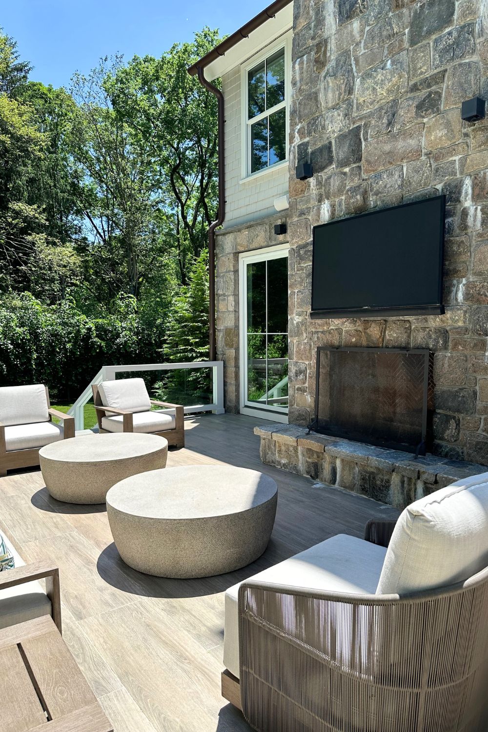 13 Stunning Backyard Patio Designs You'll Wish You Have - Suburbs 101