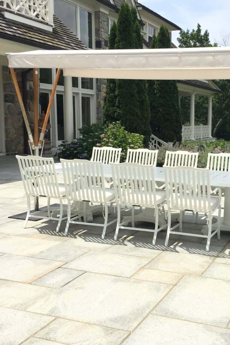 13 Stunning Backyard Patio Designs You'll Wish You Have - Suburbs 101