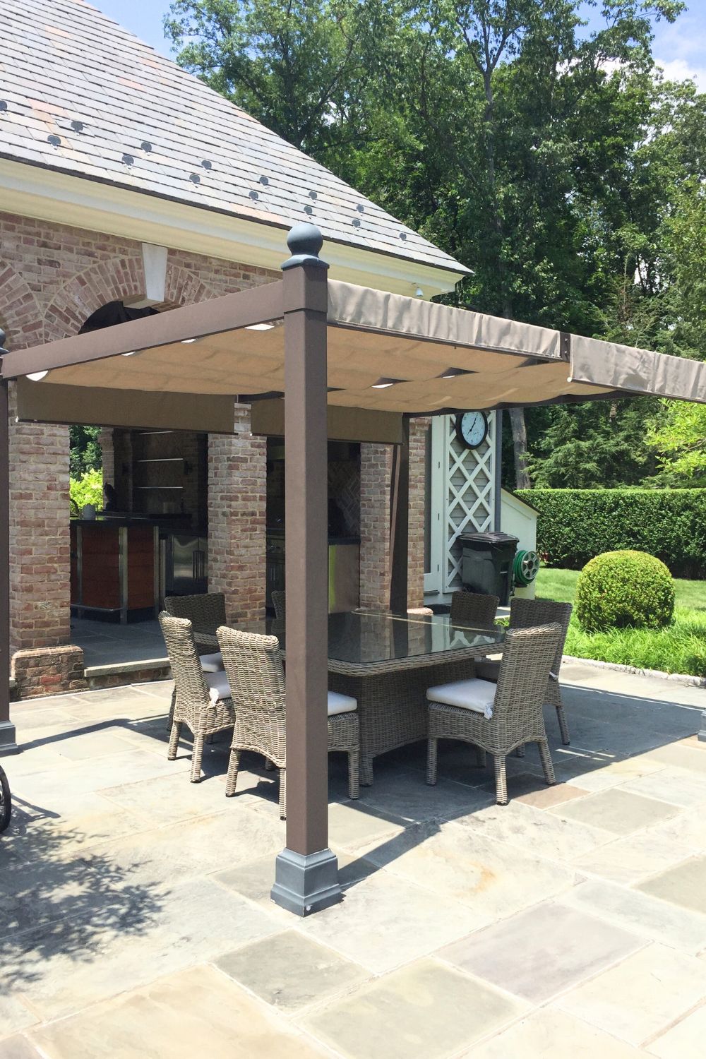 13 Stunning Backyard Patio Designs You'll Wish You Have - Suburbs 101