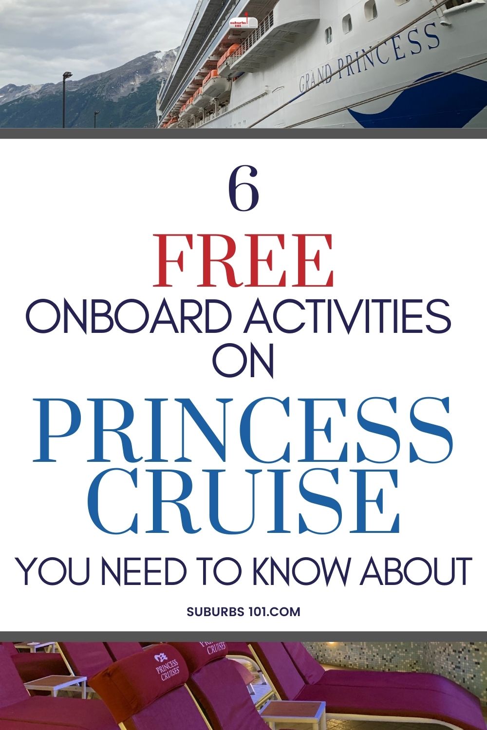 6 Free Cruise Activities on Princess Cruises that You Need to Know ...
